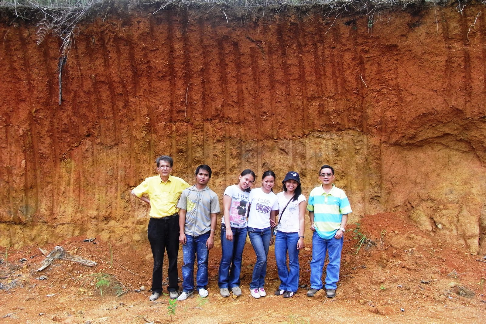 Soil and Environment: Soil excursion to Southern Leyte, Philippines ...