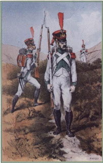 The Napoleonic Wargamer: Régiment Joseph Napoleon