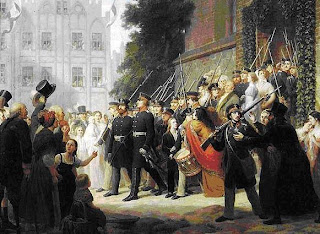 The Napoleonic Wargamer: Uniforms: Prussian Landwehr 1813-1815