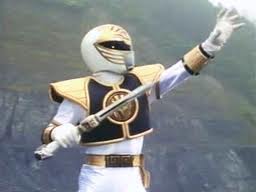 POWER RANGERS: WHITE RANGER