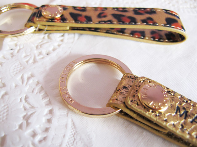 xoxo Et Cetera: Marc by Marc Jacobs, keyloop