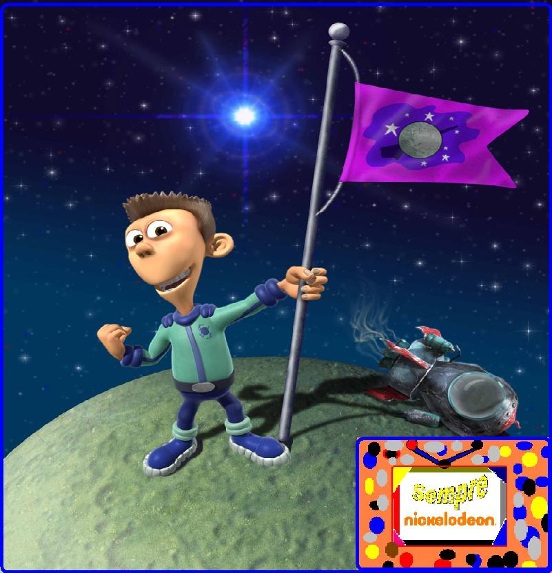 SempreNick!™: nova serie no Estados Unidos Planeta sheen!