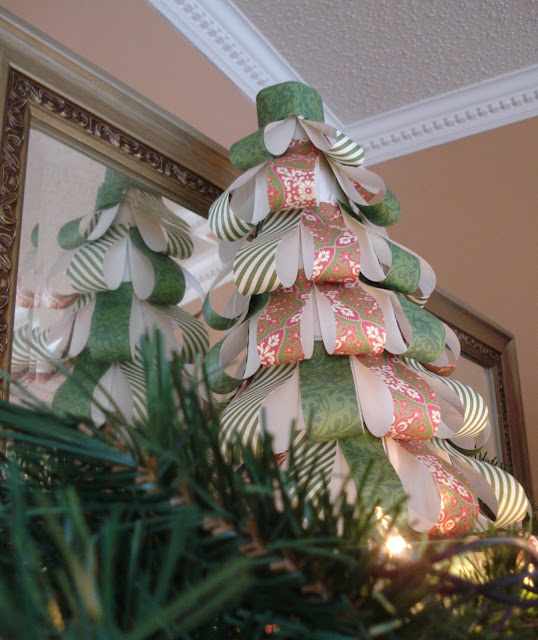 Sweet Pea & JoJo: Pretty Paper Tree