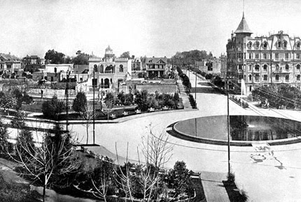 A cien años del centenario: Breve historia de la Colonia Roma