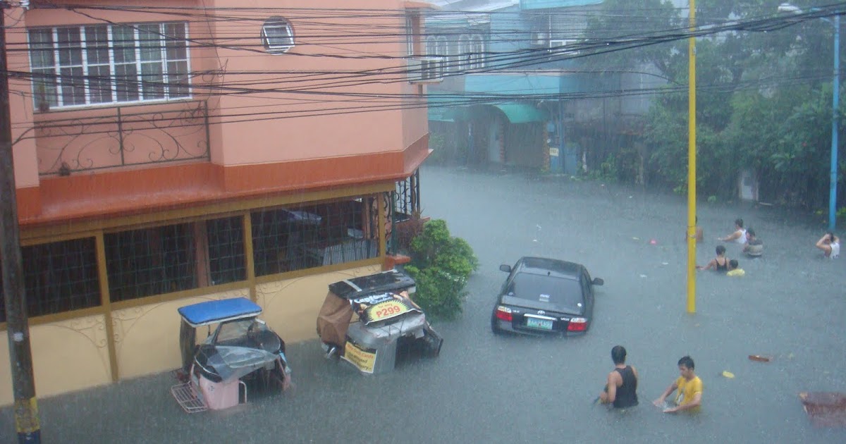 Typhoon ONDOY: what a disaster! | Rockstarmomma