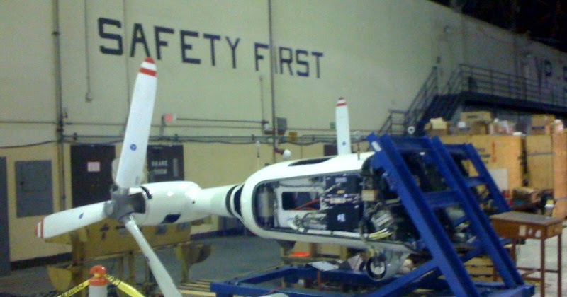 Airship Ventures: Engines