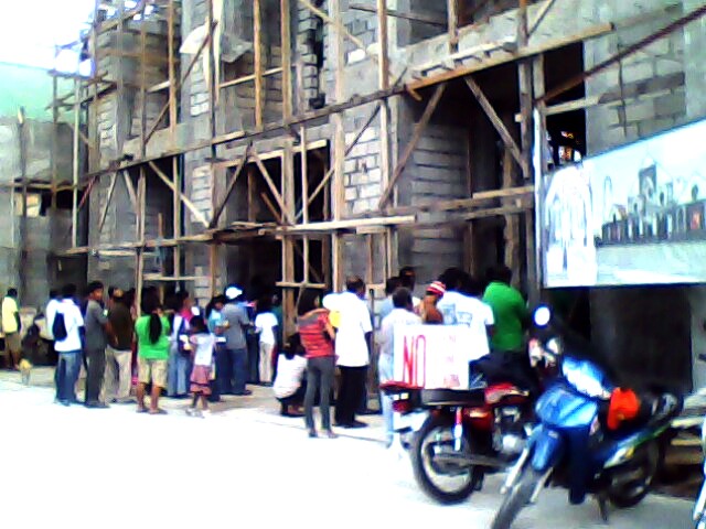 BandilyoEV: Sulangan Island, Guiuan Eastern Samar