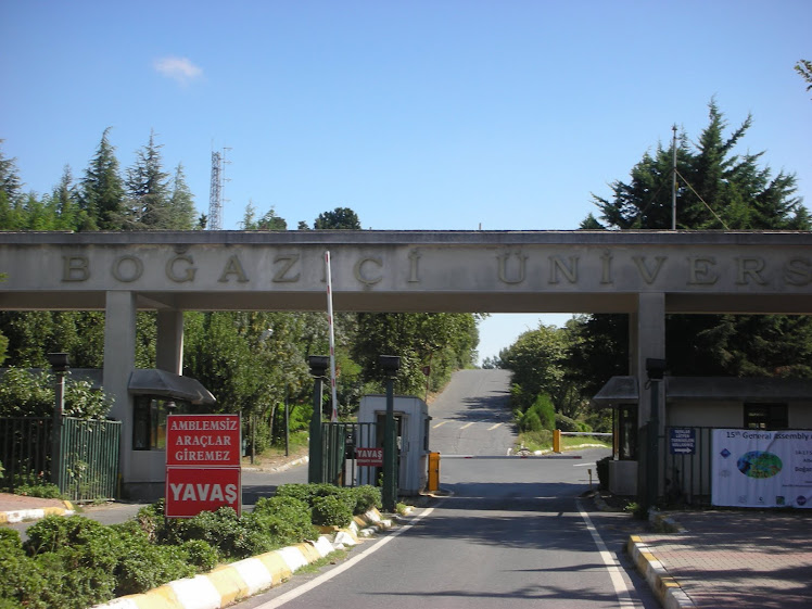 On Exchange In Istanbul: Bogazici University: First Impression