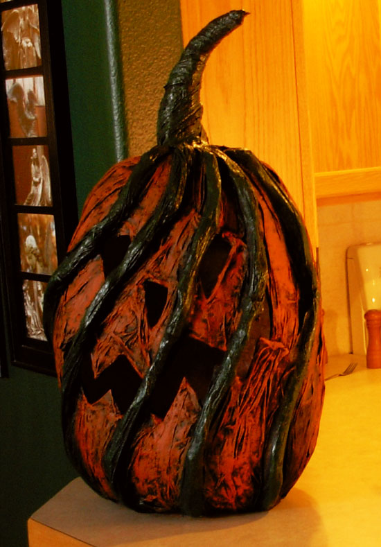 The Gallows: THE FIRST PUMPKIN OF 2010