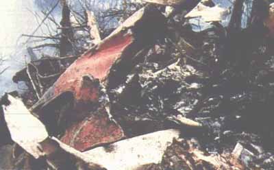 The deadliest single-aircraft accident | Yellow Line