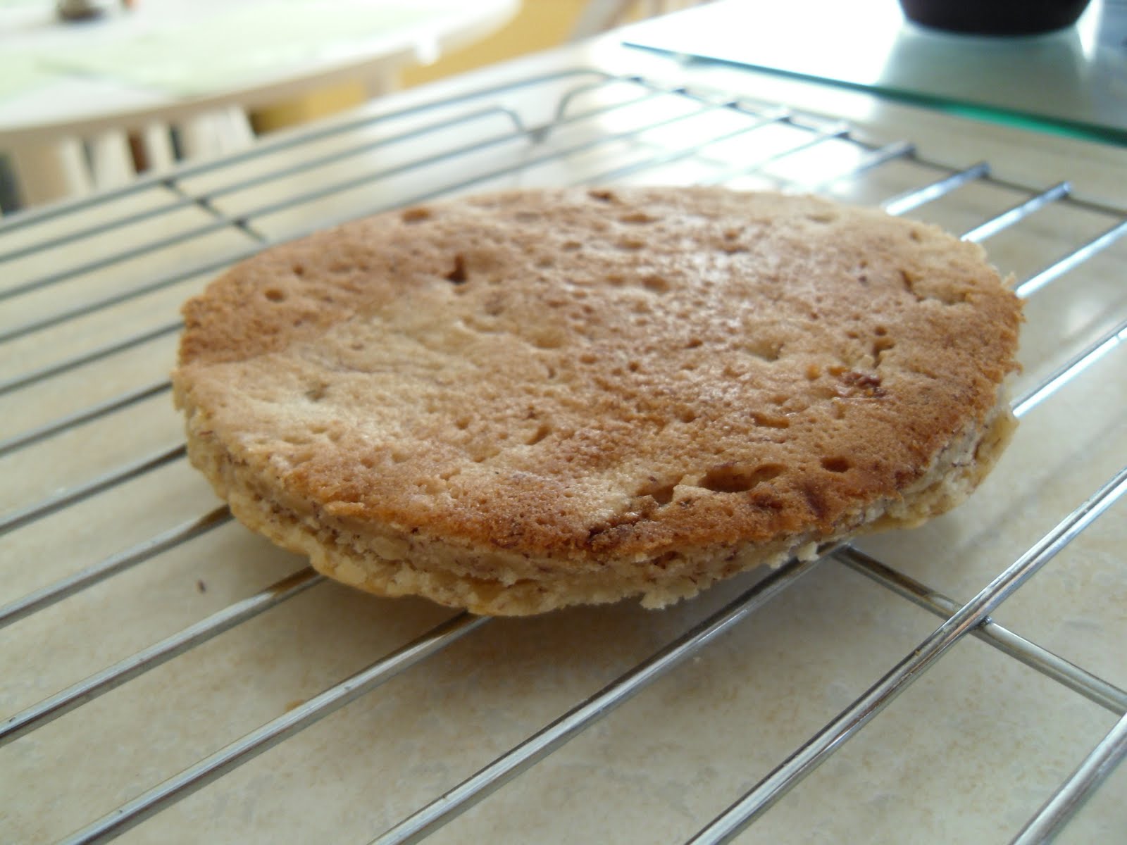 Salutetosanity: August's Daring Baker's Baked Alaska