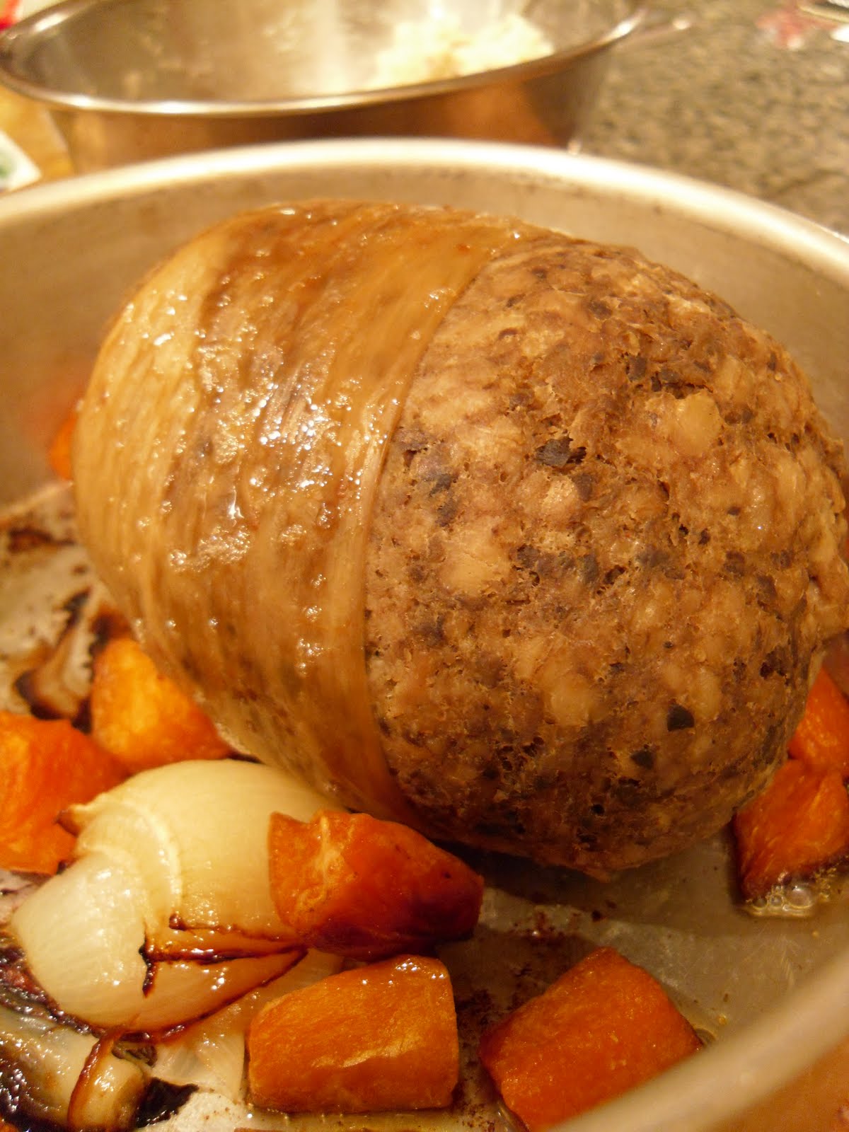 Salutetosanity: Burns Night Supper