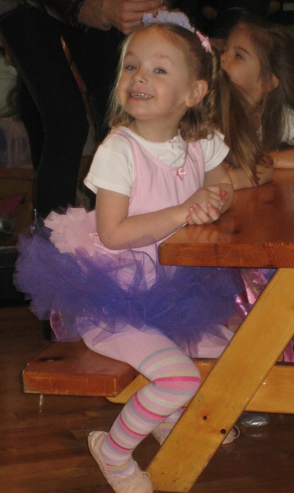 Sara Lexi: Ballet & Tap dance recital - 1/18/11