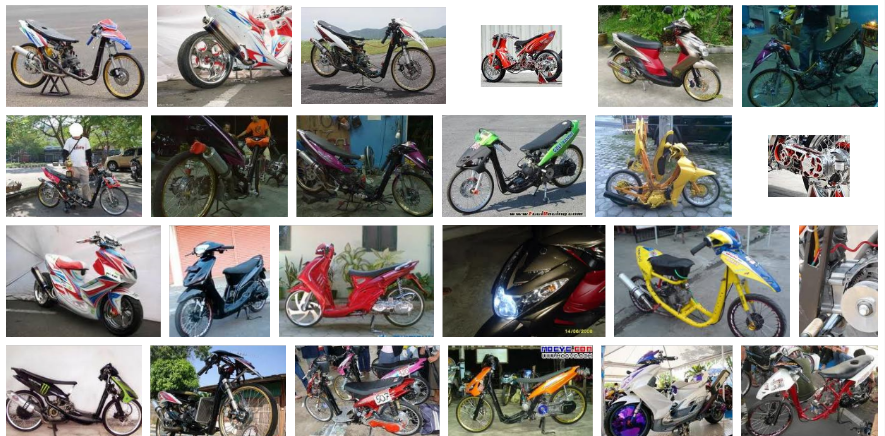 Modif Yamaha Drag | JENIS MOTOR