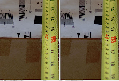 DSLR Camera Focus Test: Focus Test with DSLR - Adapted for Cameras With ...