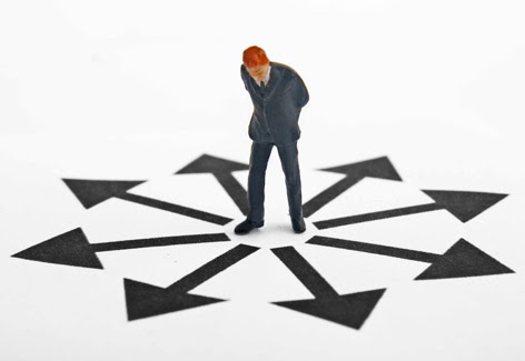 Versículos por Tema: Decisão