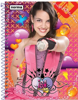 Tudo Isa TKM/+ e Panorama Express: (Exclusivo) Cadernos da Isa TK+