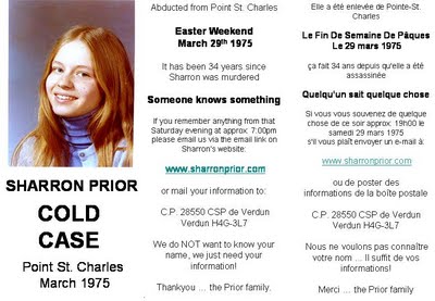 Sharron Prior website blog: 1 Sept 2010