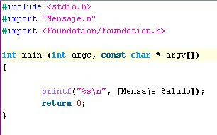 SUGUZ: Lenguaje de programación Objective-C en ambiente Windows