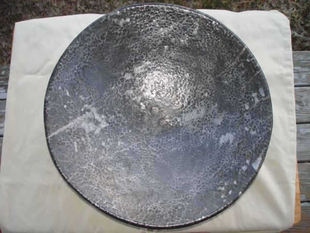 Ed's Metal Creations: Hand Hammered Metal Bowls