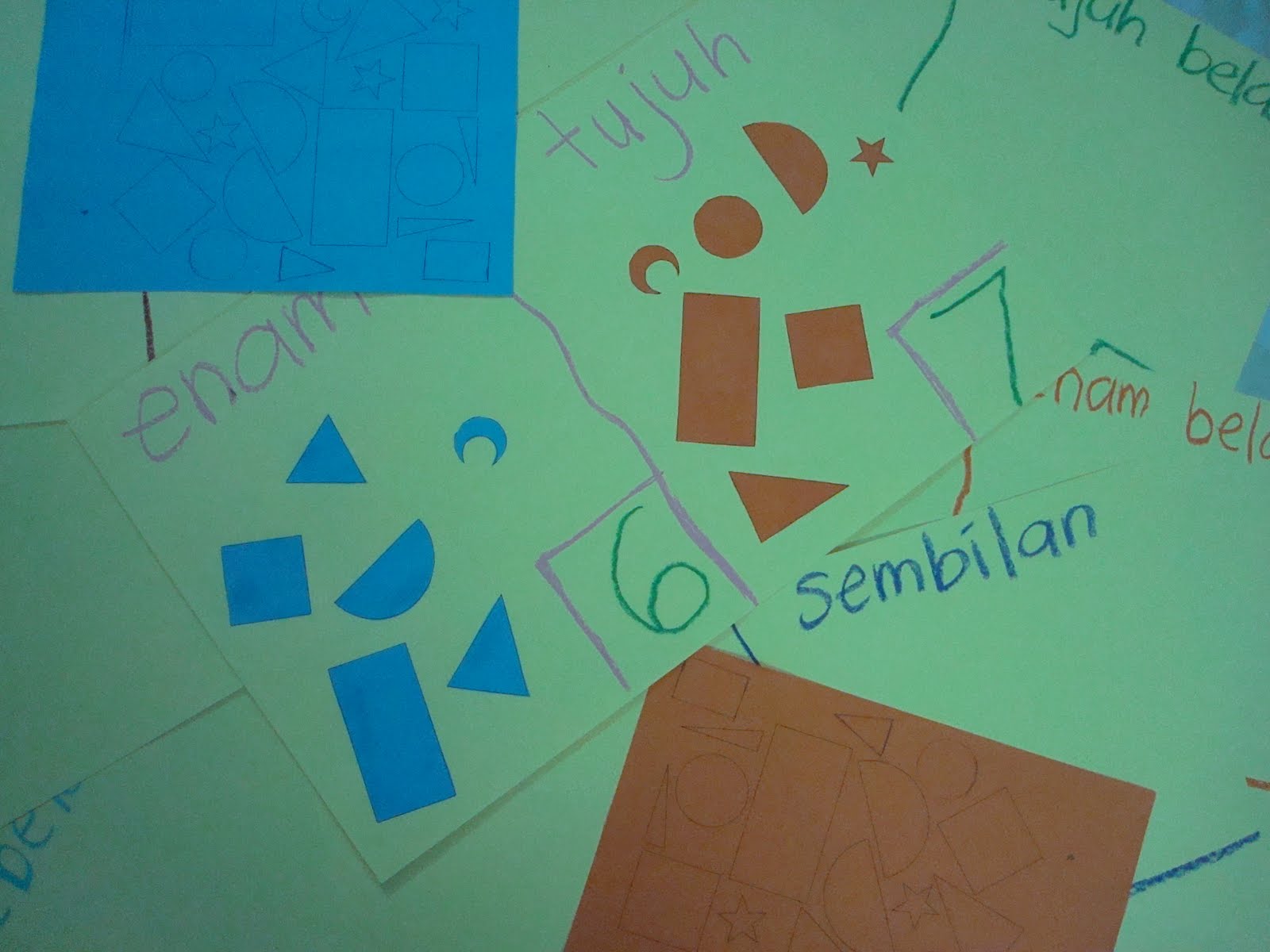 Life through My Eyes : Introducing...the group work for year 1 Temiar's ...