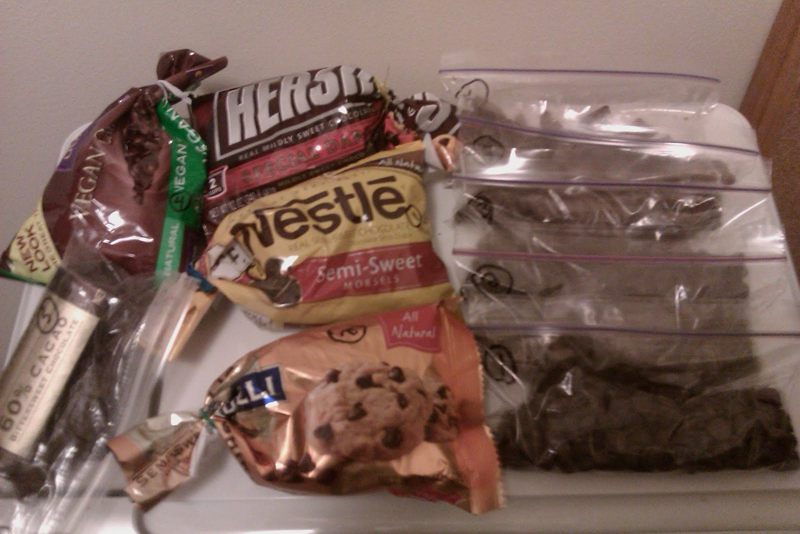 English Tutoring: Chocolate Chip Taste Test Tomorrow