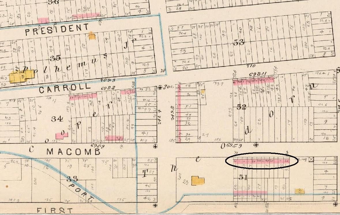 Save the Slope: 2010 House Tour: 178 Garfield Place