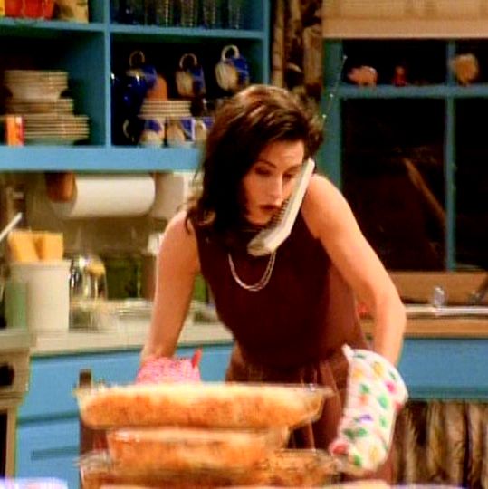 Todo Fã de Friends: Harmonica? I KNOW!