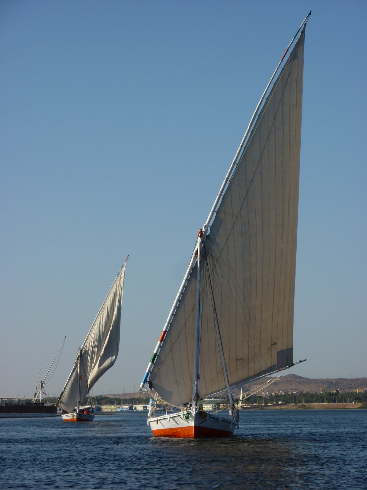 Follow Me: In Search of the Nile