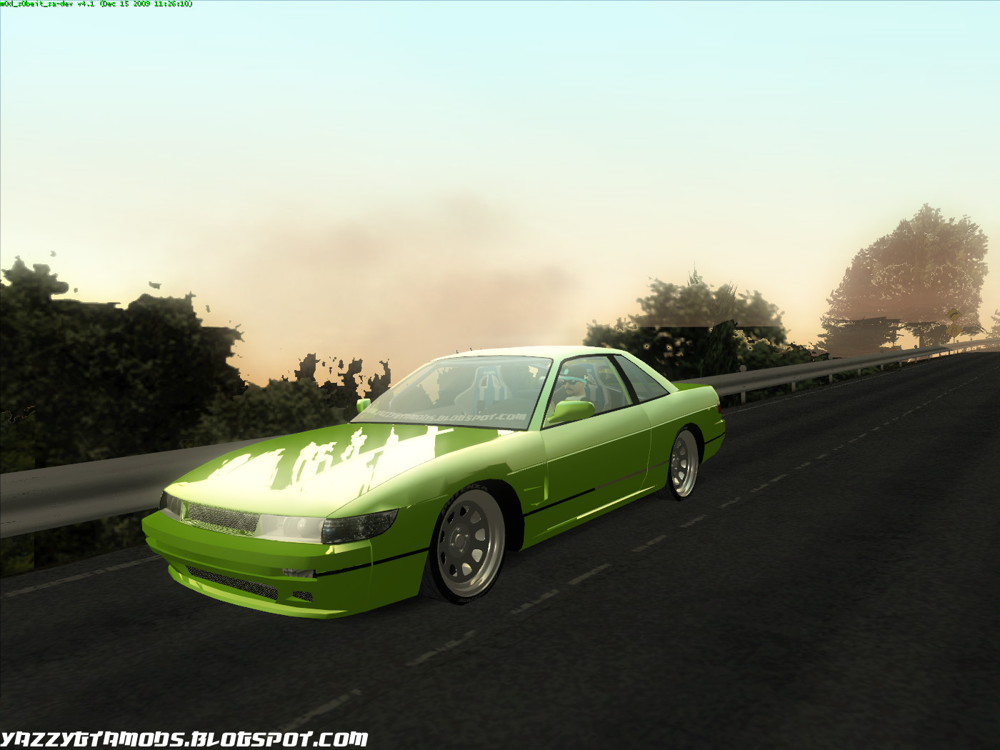 Yazzy Gta Mods: June 2010