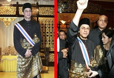 Datuk Shah Rukh Khan | GENERASI PEJUANG BANGSA