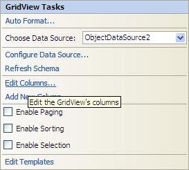 Images In Gridview DataList Using ObjectDataSource