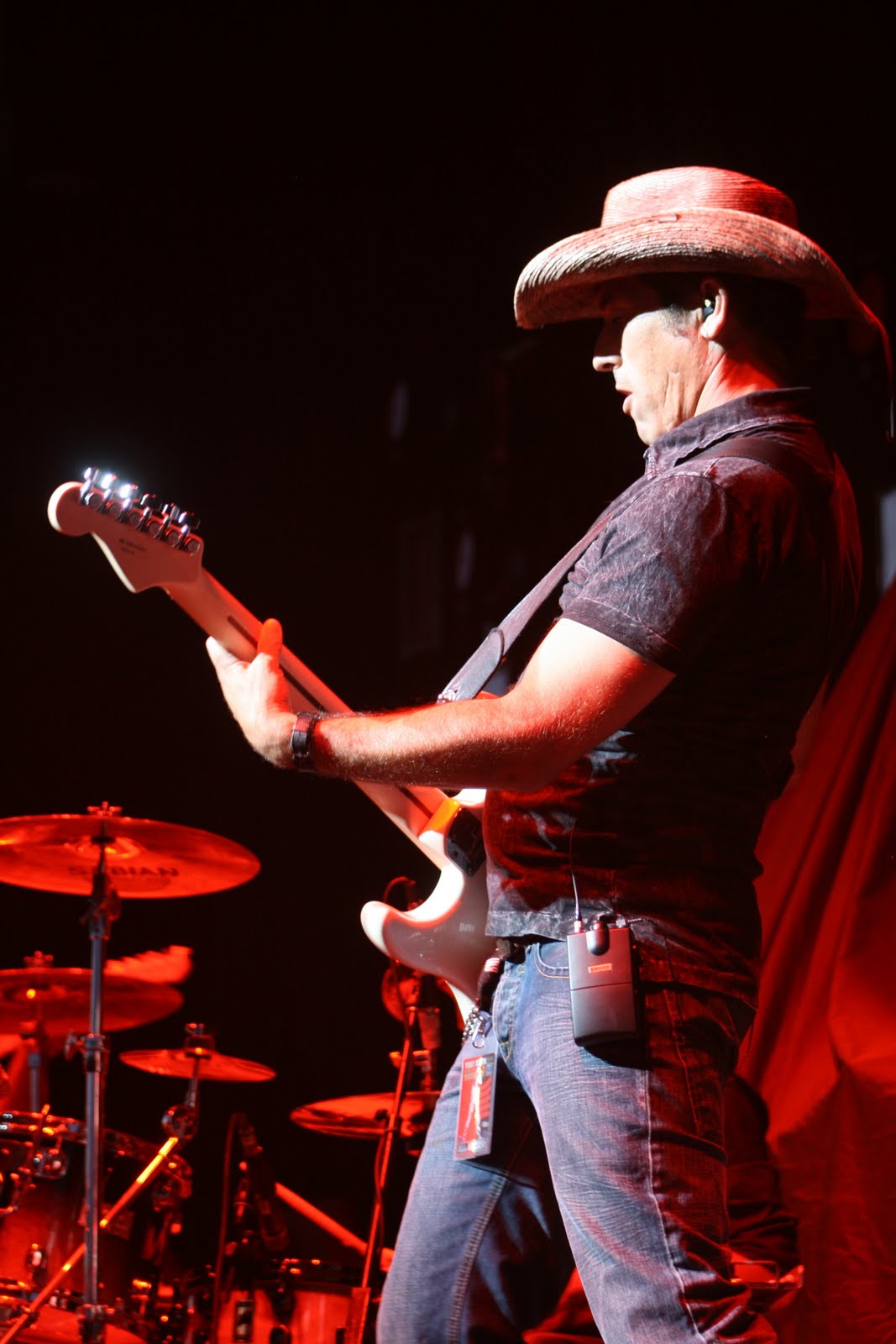 Georg Roth - Los Angeles: SEAN PATRICK McGRAW’S “GIT YER COWBOY ON ...