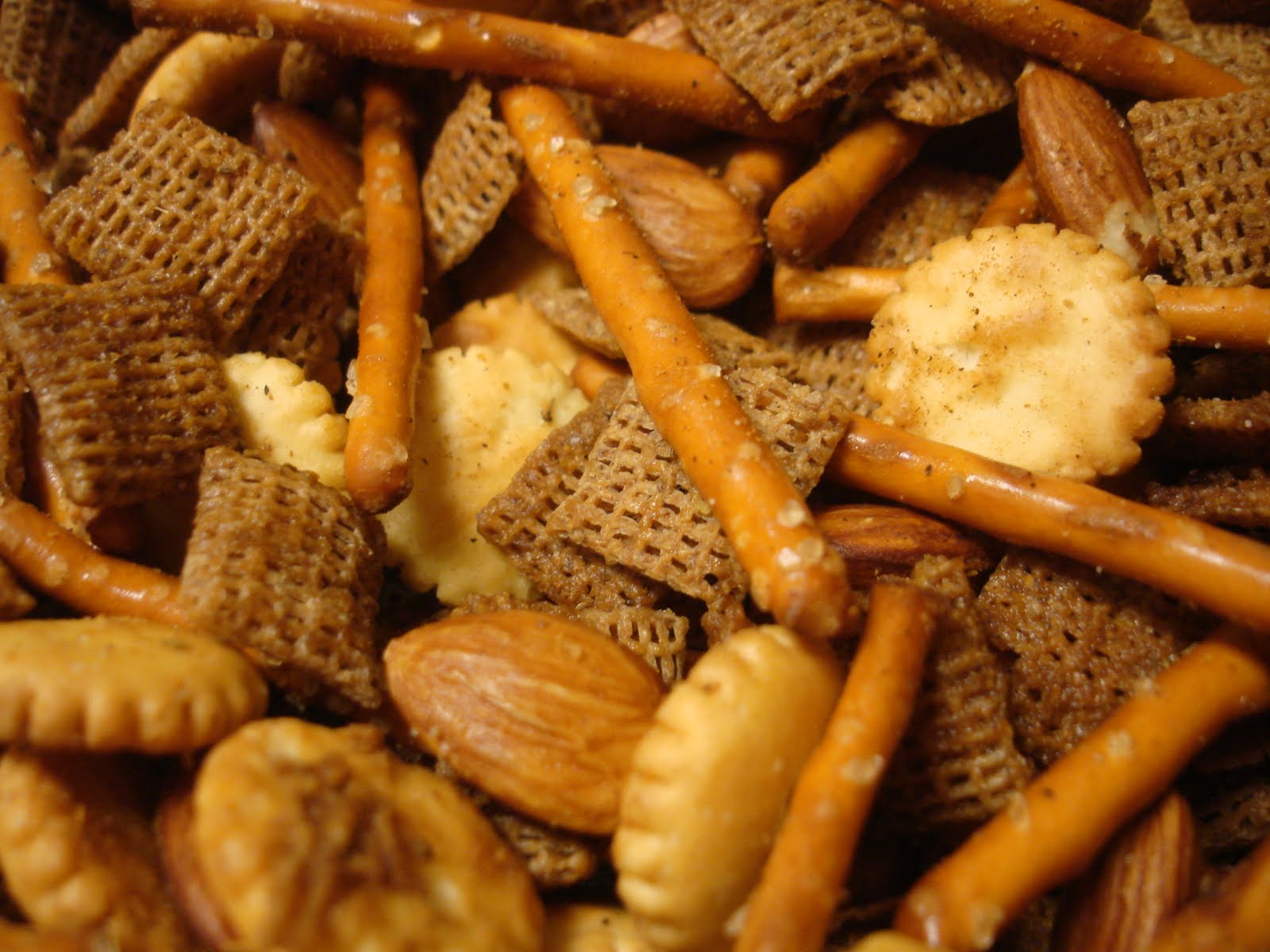 Worth Your Salt: Old Bay Chex Mix