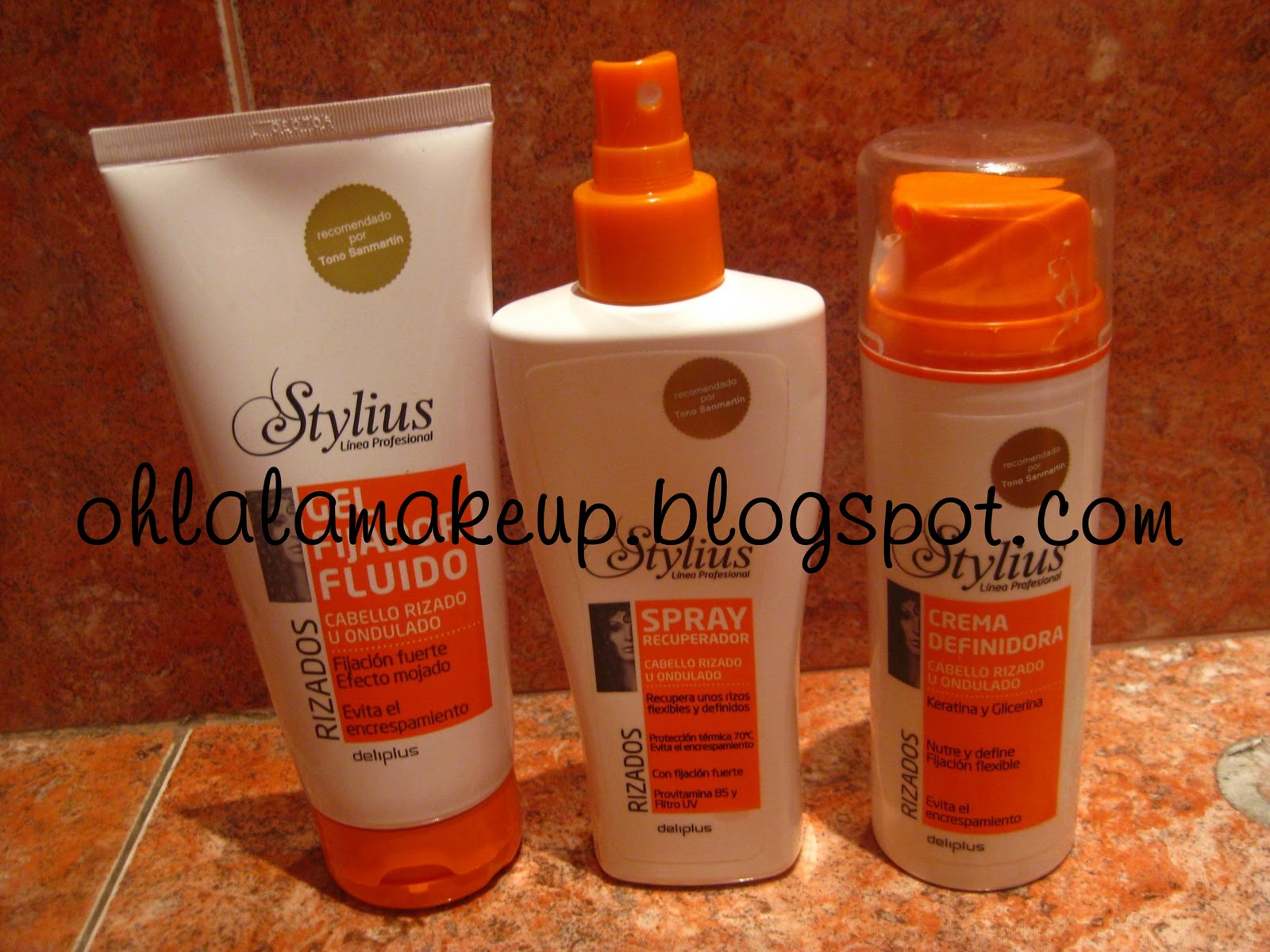 Irene Make up: Cuidado del cabello