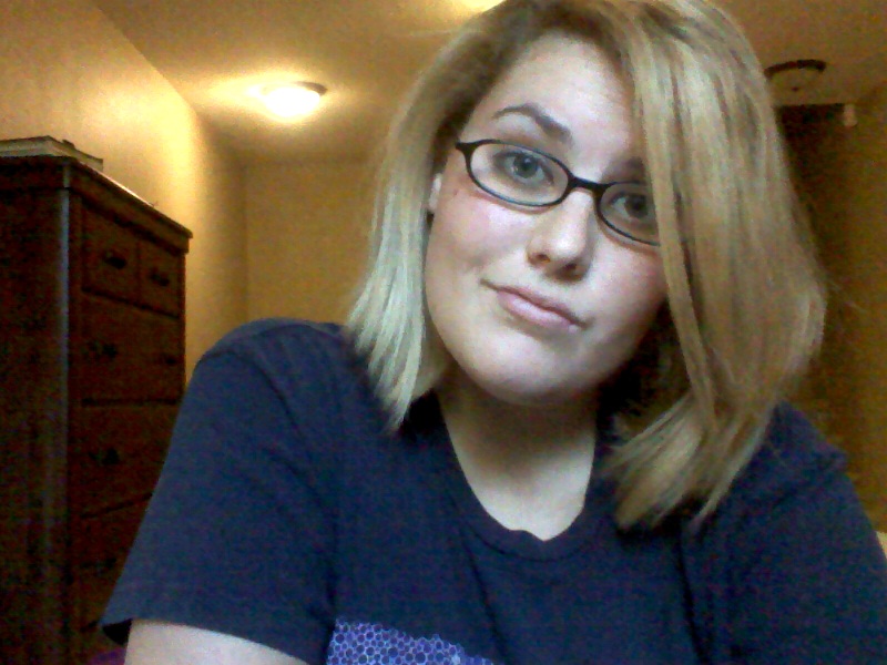 A Green Eyed Girl Named Sam