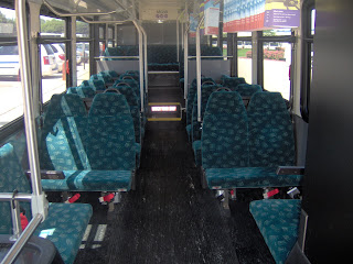 Twin Cities Transit: Maple Grove Transit New Flyer D40LF Bus # MG18