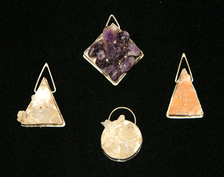 Amber Allena Jewelry