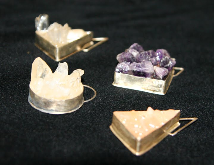 Amber Allena Jewelry