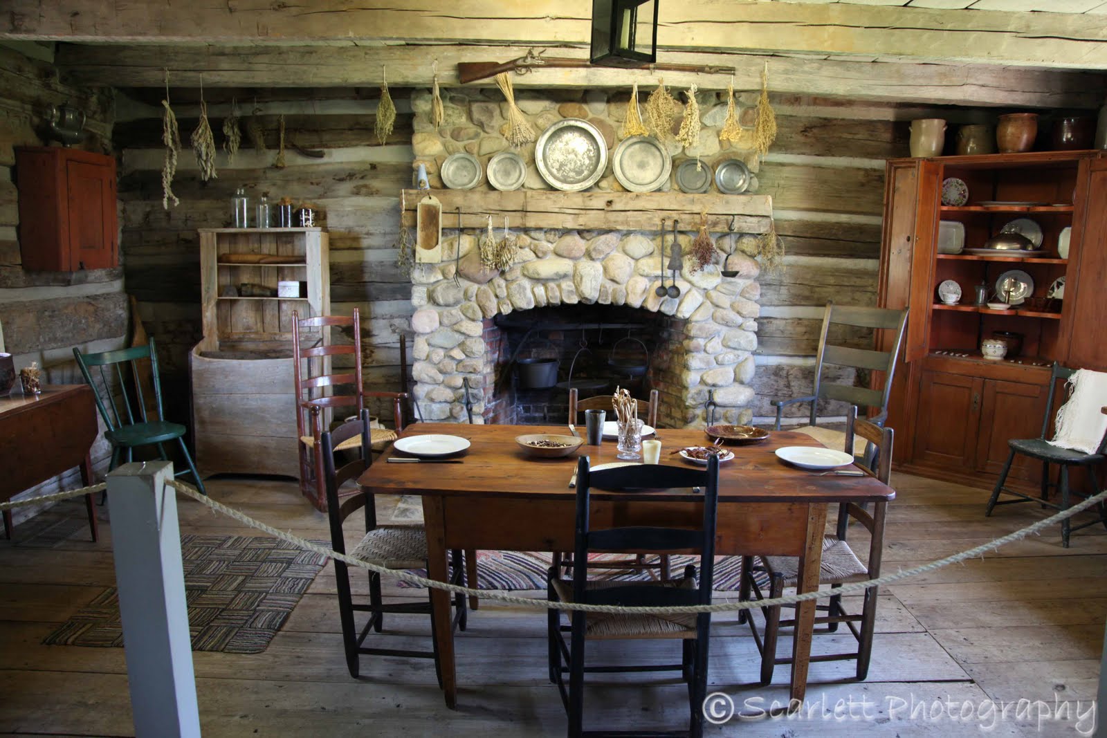 The Life and Times of Miss Beevers: Peter Whitmer Farm