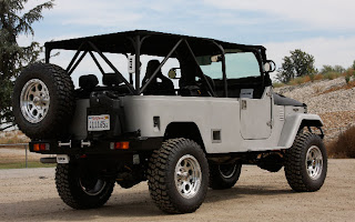 TrendHotNews: Icon FJ45: Forbes Listed as America’s Most Expensive Truck
