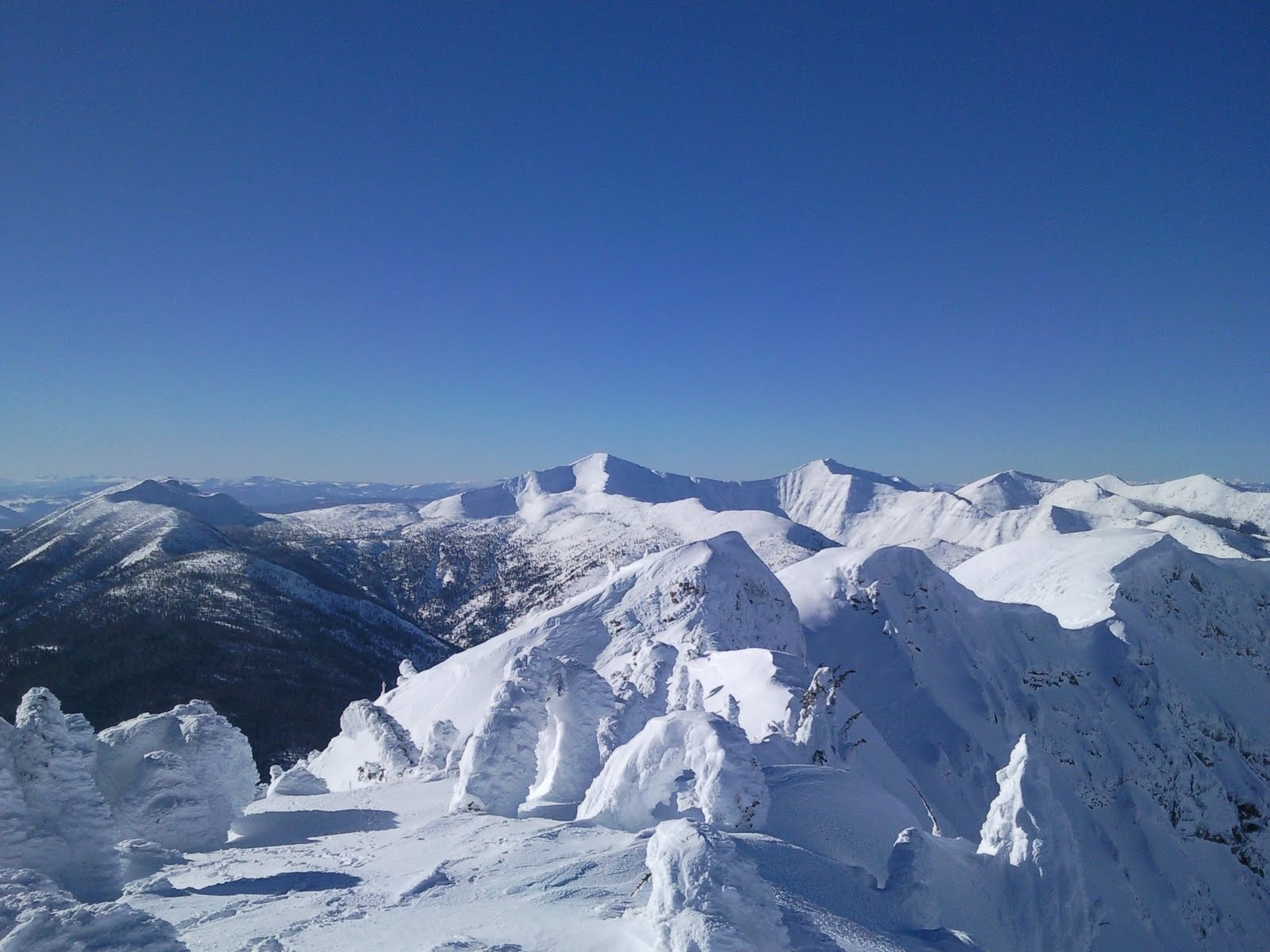 Tenille and Zane's Overseas Adventures: Snowboarding, Polar Peak and ...