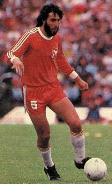 Jugadores de Argentinos Juniors de toda la historia: Sergio Daniel Batista