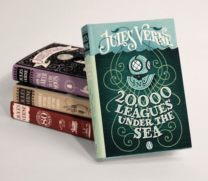 Letterology: Student Book Design