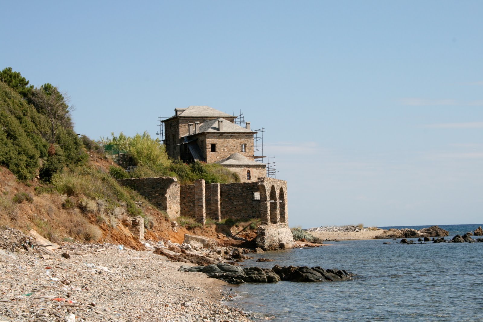 Agion Oros - Mount Athos: 0005 - Some of my favourite photos taken ...