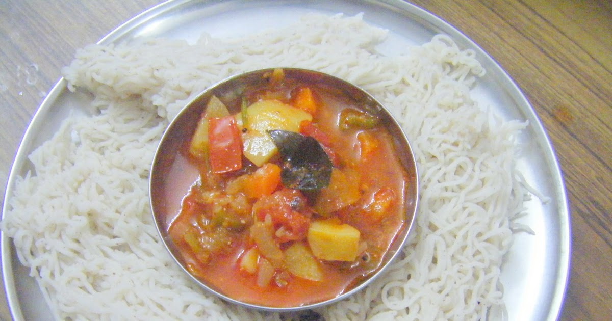 Easycooking: Shevai-Rice Semia/Idiyappam