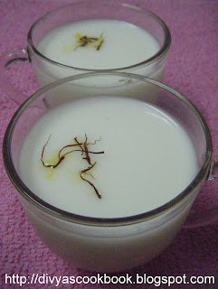 Easycooking: Homemade Badam Milk