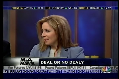 News-Babes.com: Becky Quick........CNBC