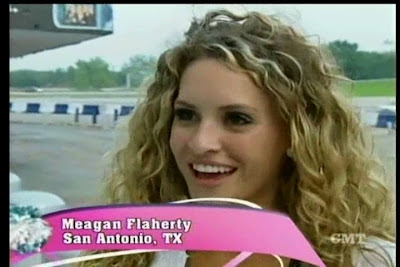 Tele-Babes.com: Dallas Cowboy Cheerleaders - Making the Team