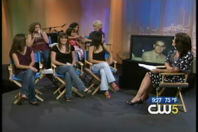 News-Babes.com: KTLA's Lu Parker